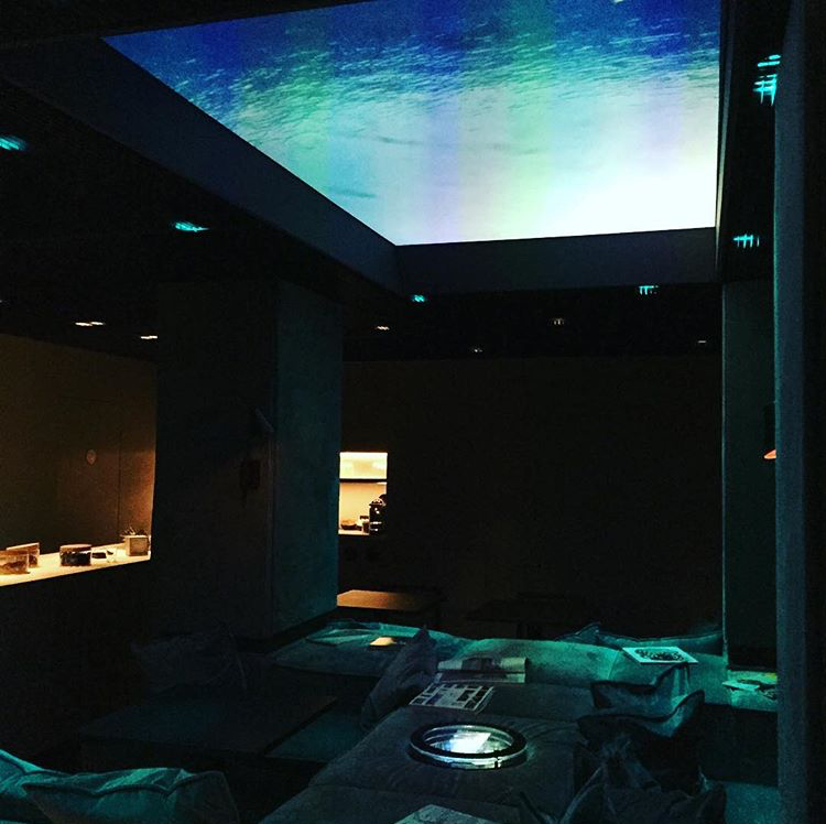 » Epiphany – Video Art Installation